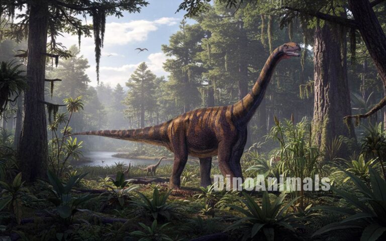 Abrosaurus dongpoi | Dinosaur Database by DinoAnimals.com