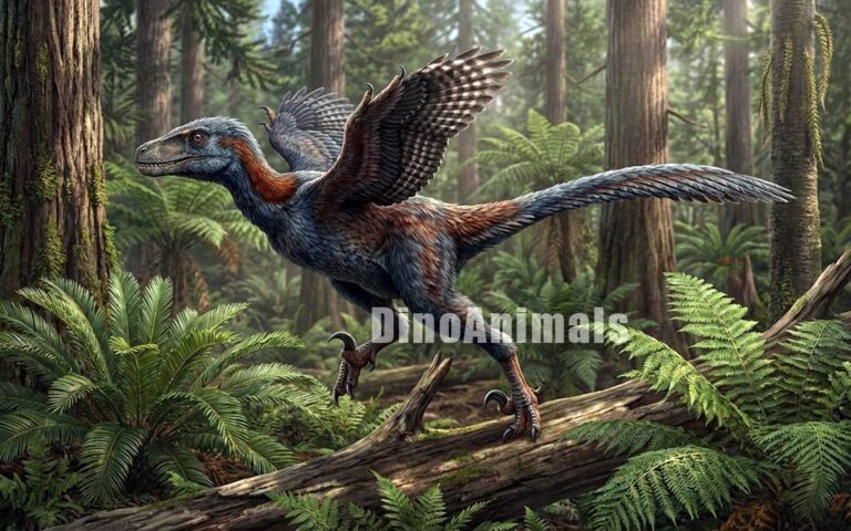 Atrociraptor marshalli | Dinosaur Database by DinoAnimals.com