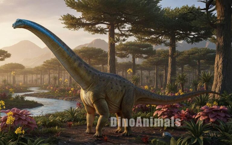Ligabuesaurus leanzai | Dinosaur Database by DinoAnimals.com