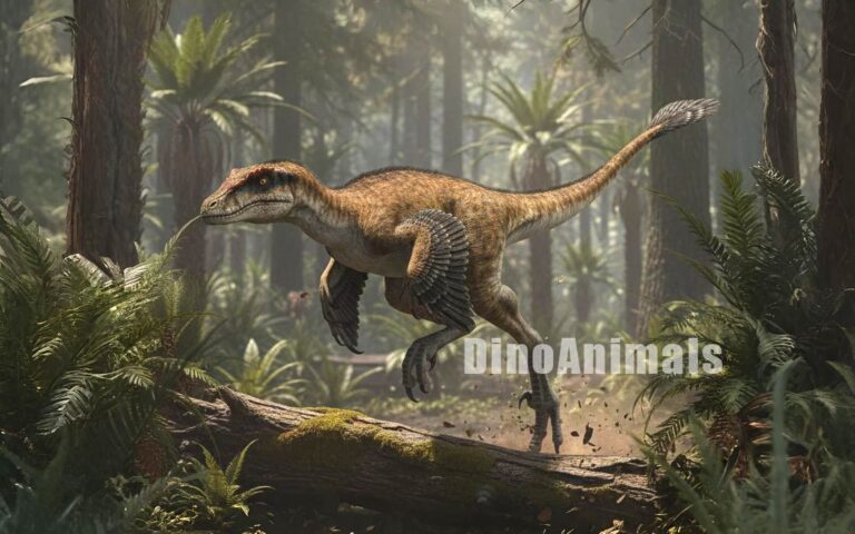 Tsaagan mangas | Dinosaur Database by DinoAnimals.com