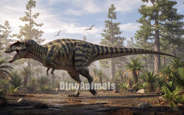 Veterupristisaurus milneri | Dinosaur Database by DinoAnimals.com