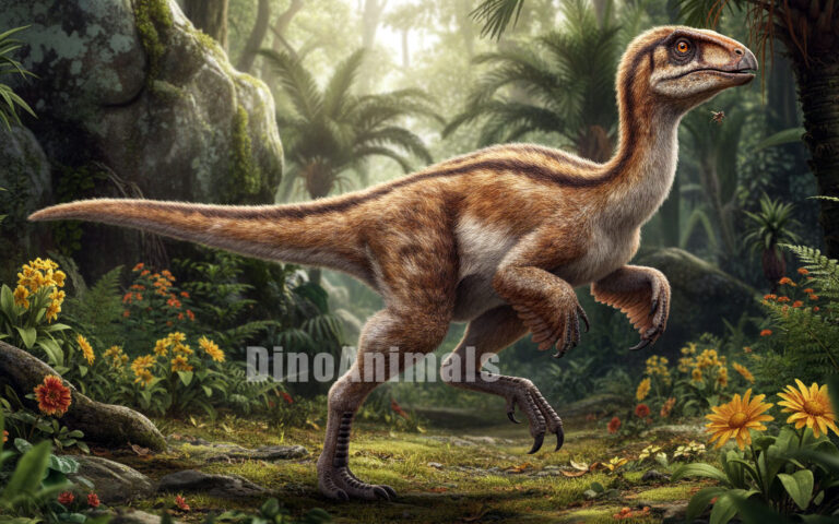 Yulong mini | Dinosaur Database by DinoAnimals.com