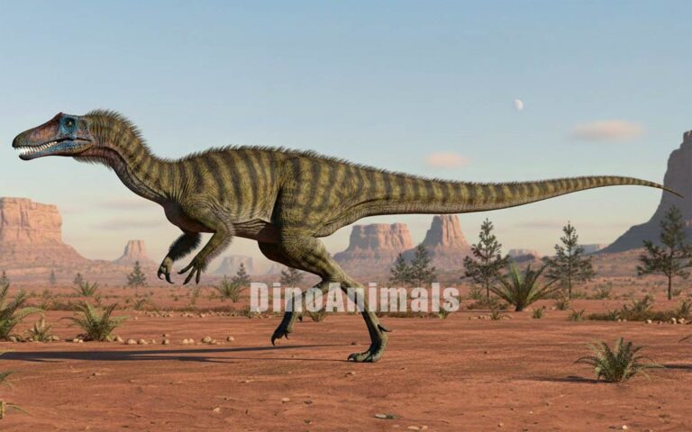 Zupaysaurus rougieri | Dinosaur Database by DinoAnimals.com