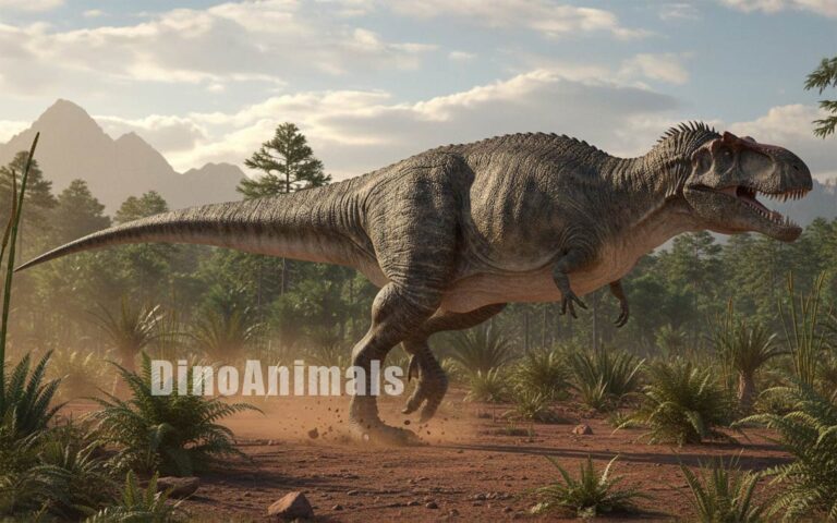 Meraxes gigas | Dinosaur Database by DinoAnimals.com