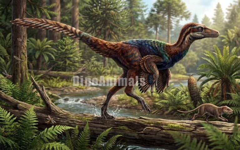 Daurlong wangi | Dinosaur Database by DinoAnimals.com