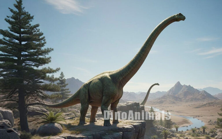 Mamenchisaurus sanjiangensis | Dinosaur Database by DinoAnimals.com