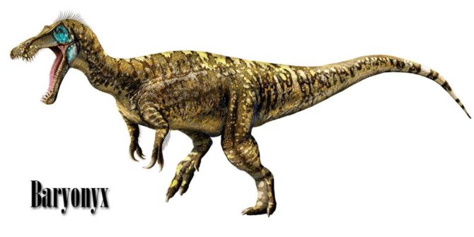 Baryonyx | DinoAnimals.com