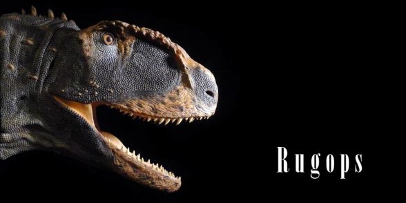 Rugops – African predator | DinoAnimals.com