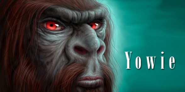 Yowie – Australian Yeti | DinoAnimals.com