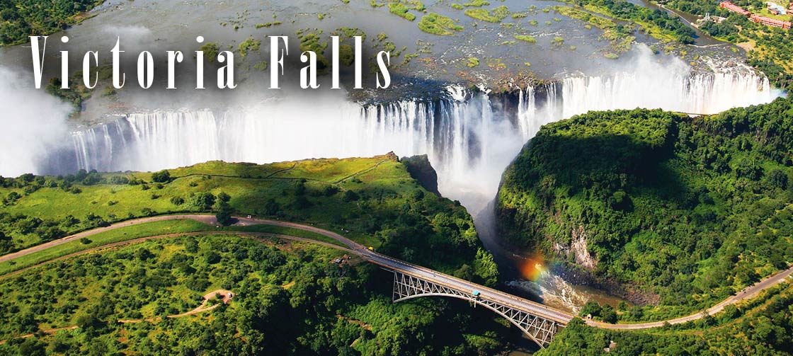 Victoria Falls | DinoAnimals.com