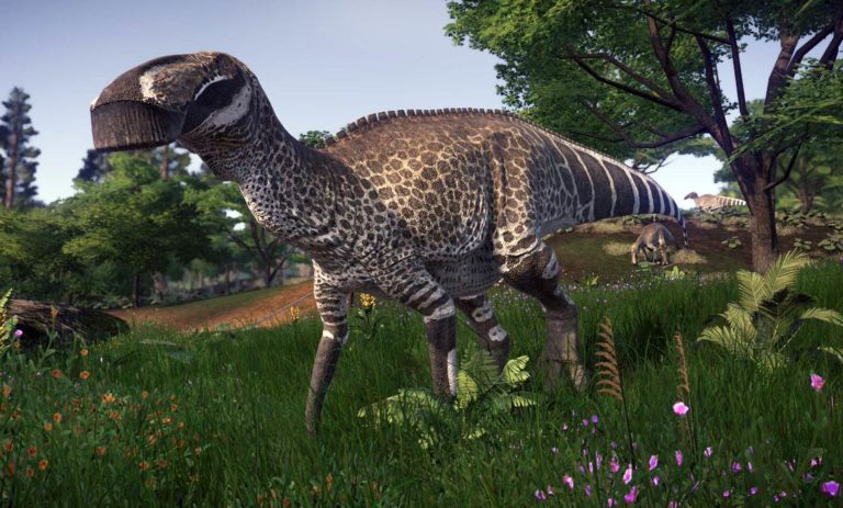 The longest Ornithischians (Ornithischia) TOP 10 | DinoAnimals.com