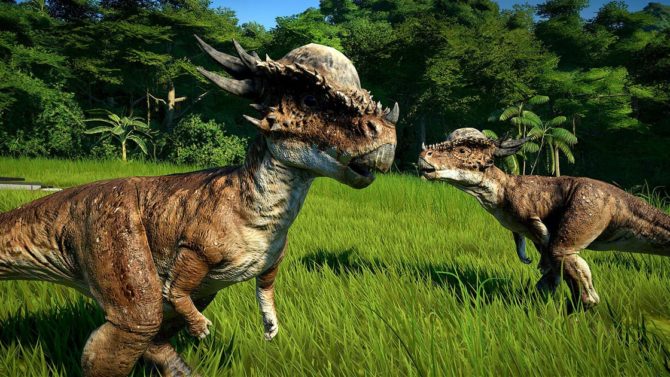 The longest Pachycephalosaurs (Pachycephalosauria) TOP 10 | DinoAnimals.com