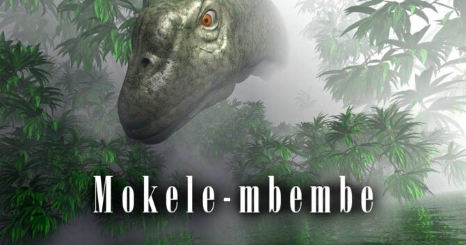 Mokele-mbembe – a dinosaur in Africa? | DinoAnimals.com