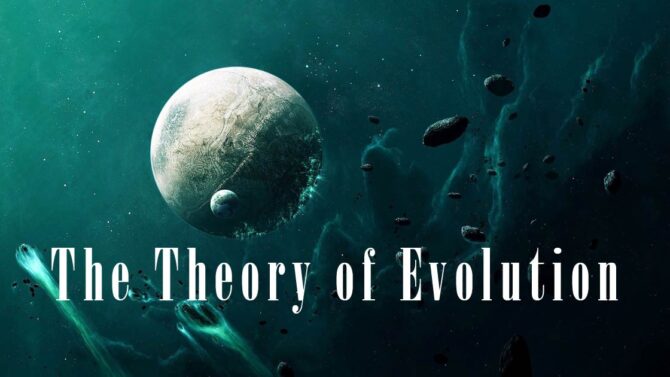 Evolution theory – what is evolution? | DinoAnimals.com