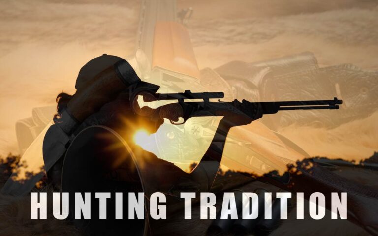 Hunting tradition and modern hunting | DinoAnimals.com