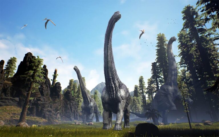 The longest dinosaurs Top 100 | DinoAnimals.com