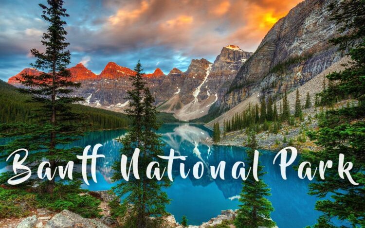 Banff National Park | DinoAnimals.com
