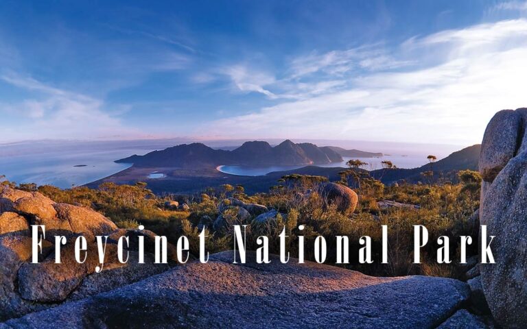 Freycinet National Park | DinoAnimals.com