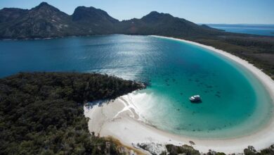 Freycinet National Park | DinoAnimals.com