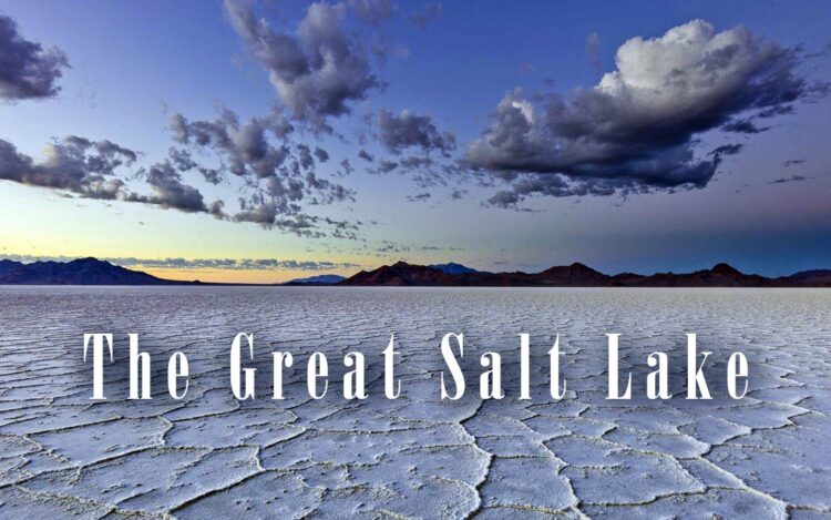 The Great Salt Lake – A Natural Wonder | DinoAnimals.com