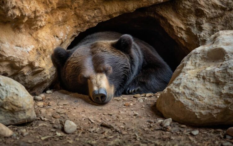 Hibernation, Estivation, Torpor in Animals | DinoAnimals.com