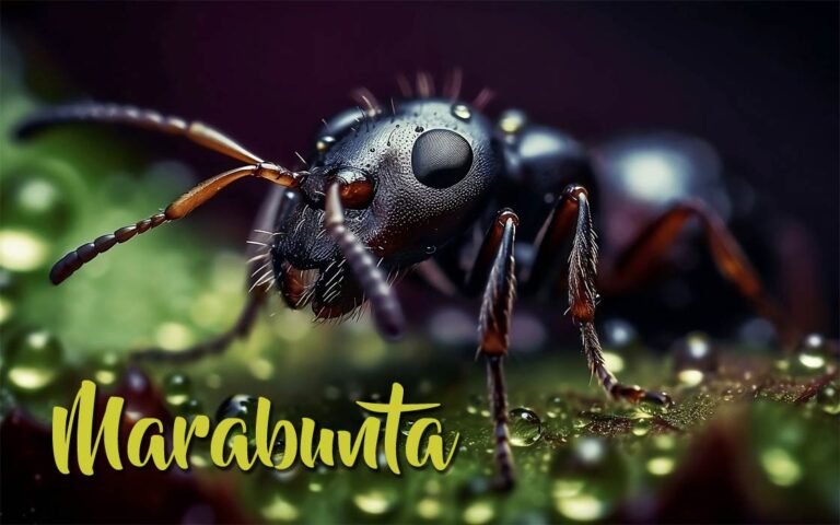 Marabunta – Army of Ants | DinoAnimals.com