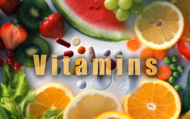Vitamins – The Key to Human Health | DinoAnimals.com