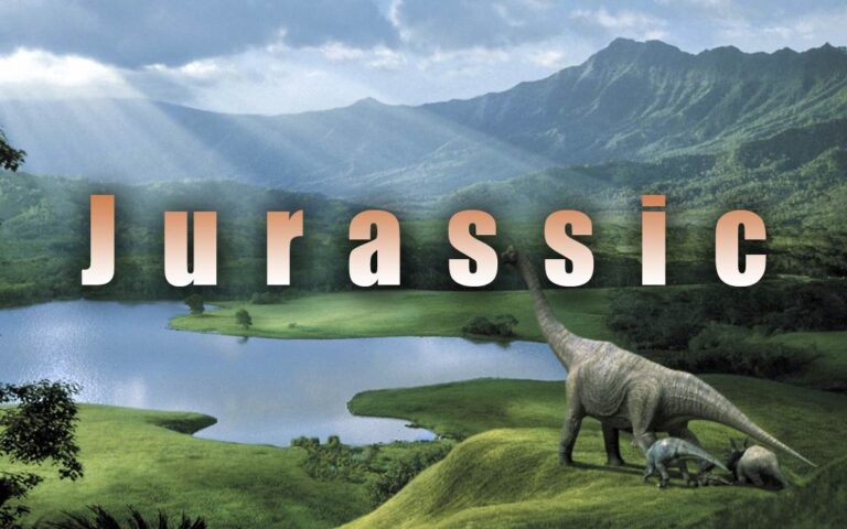 Mesozoic Era – Jurassic | DinoAnimals.com