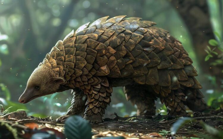 Pangolin – Armored Mammal | DinoAnimals.com
