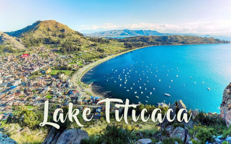 Lake Titicaca | DinoAnimals.com
