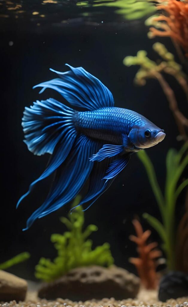 The Surprising Intelligence of Pet Fish | DinoAnimals.com